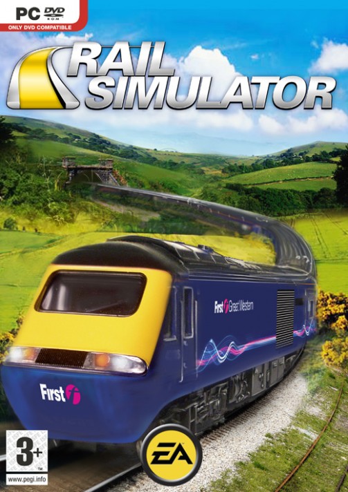 Rail Simulator PC | Games Torrent